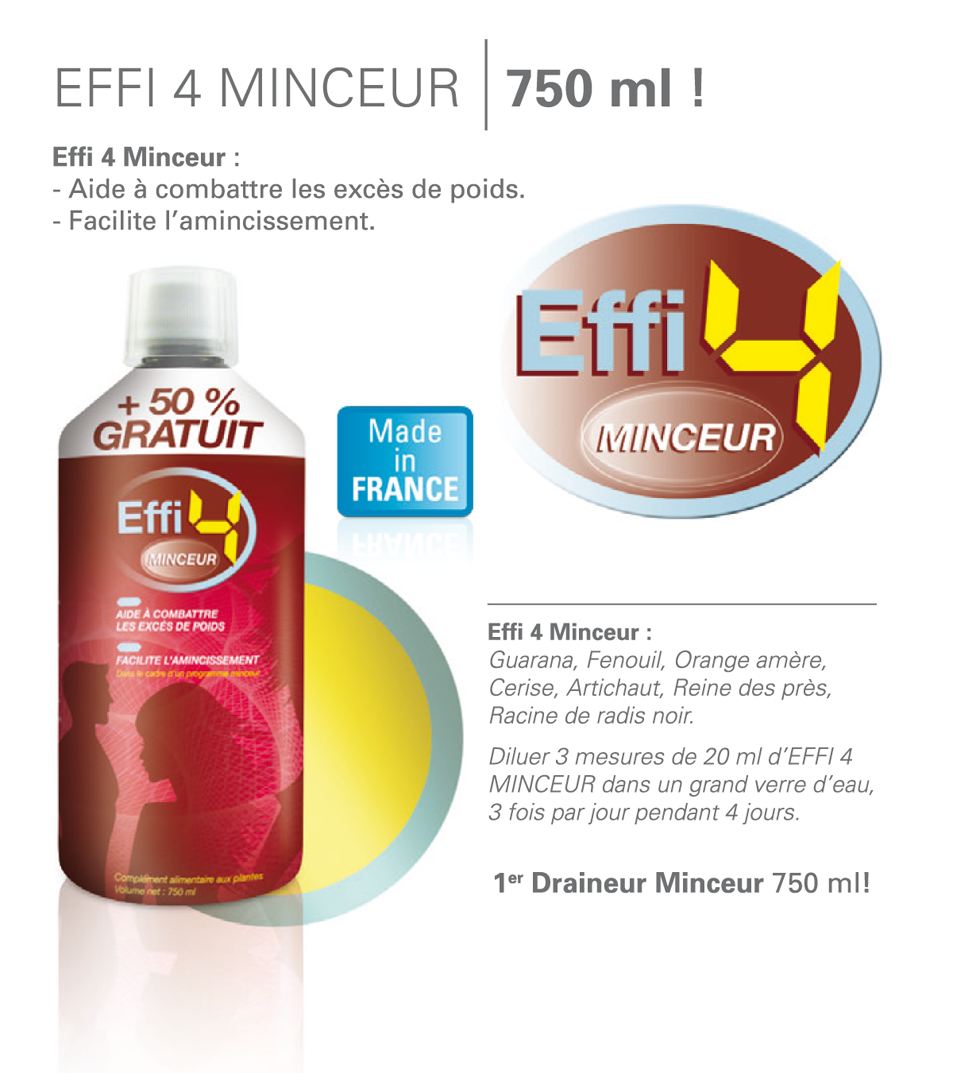 Lio G lab : EFFI4MINCEUR